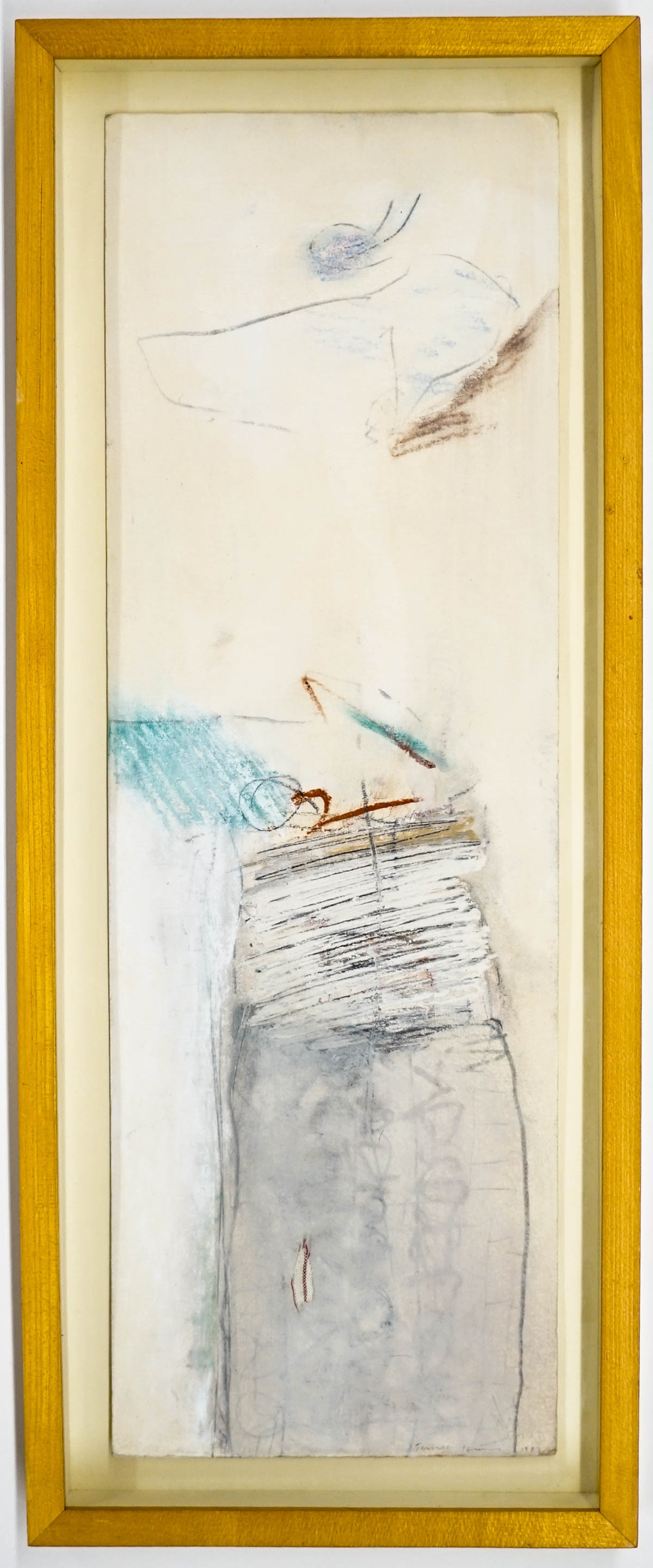 Terrell James | Hand Signed Original Mixed Media | MutualArt