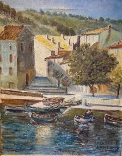 Arthur Durey | 3 Artworks | MutualArt