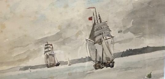 Jean Helleu | Sailboats | MutualArt