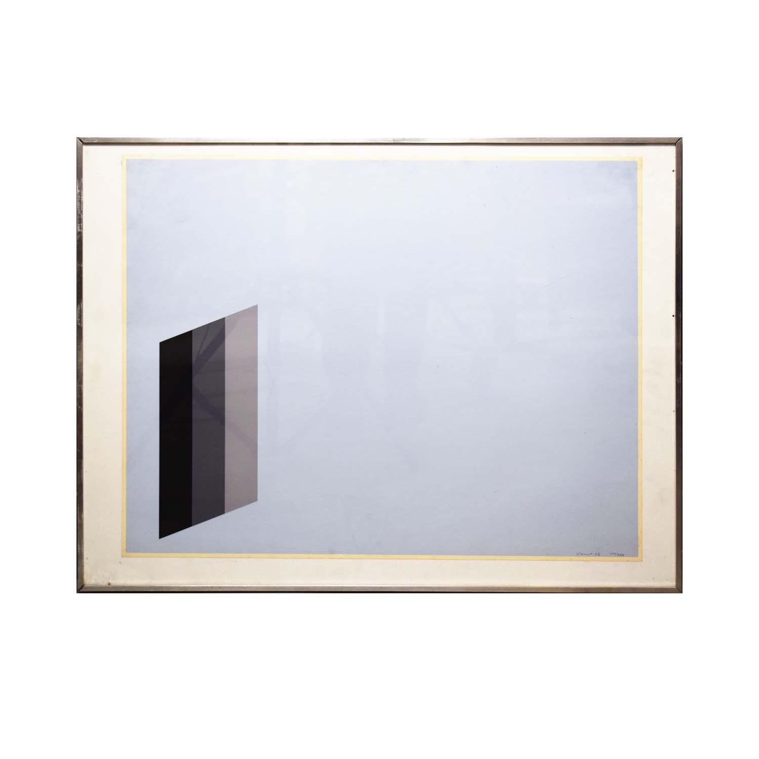 Marc Vaux | SKYLIGHT | MutualArt