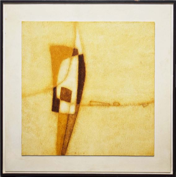 Terry Whybrow | PAINTING 7TH AUGUST | MutualArt