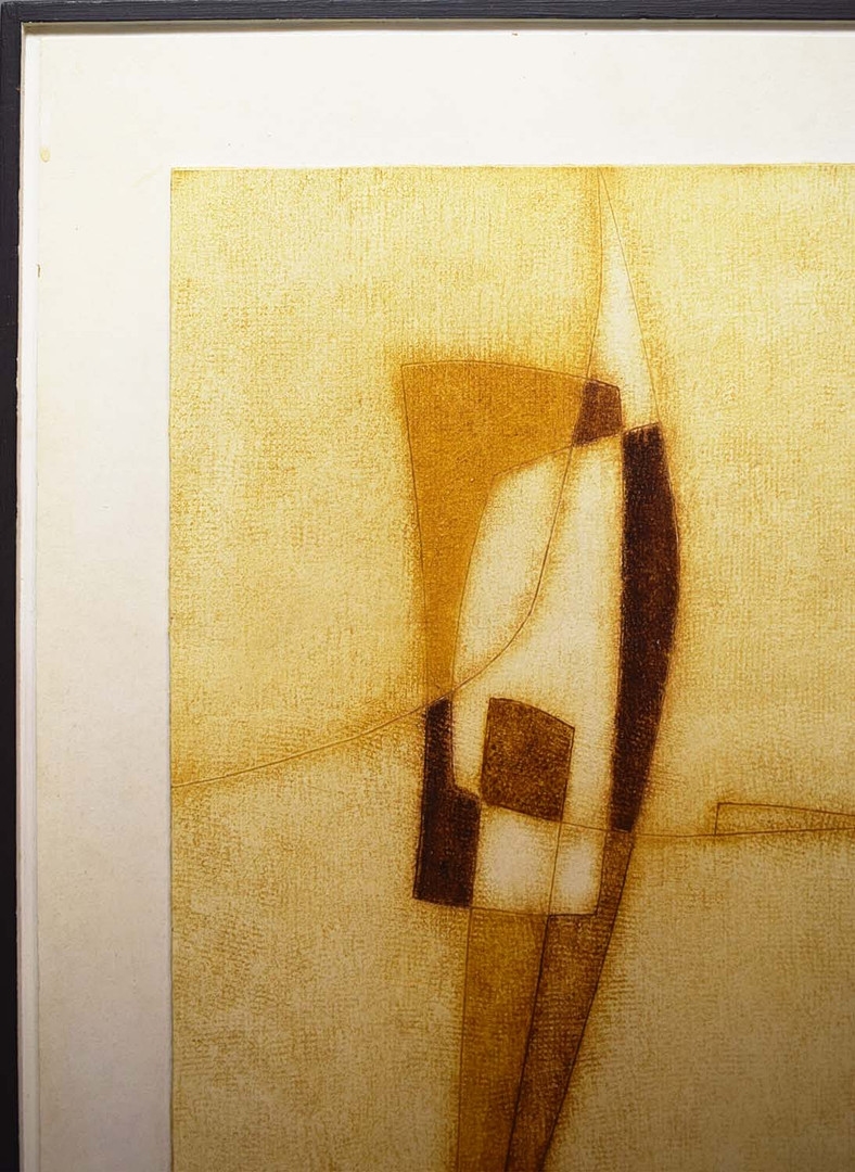 Terry Whybrow | PAINTING 7TH AUGUST | MutualArt