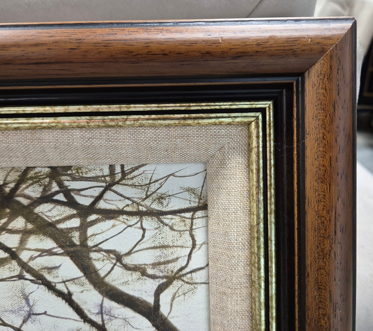 David Smith | WINTER LANSCAPE, KENT | MutualArt