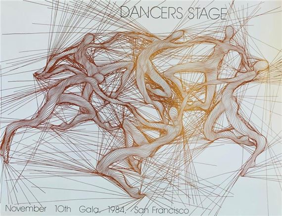 Guillaume A. Azoulay | Vintage Poster | MutualArt