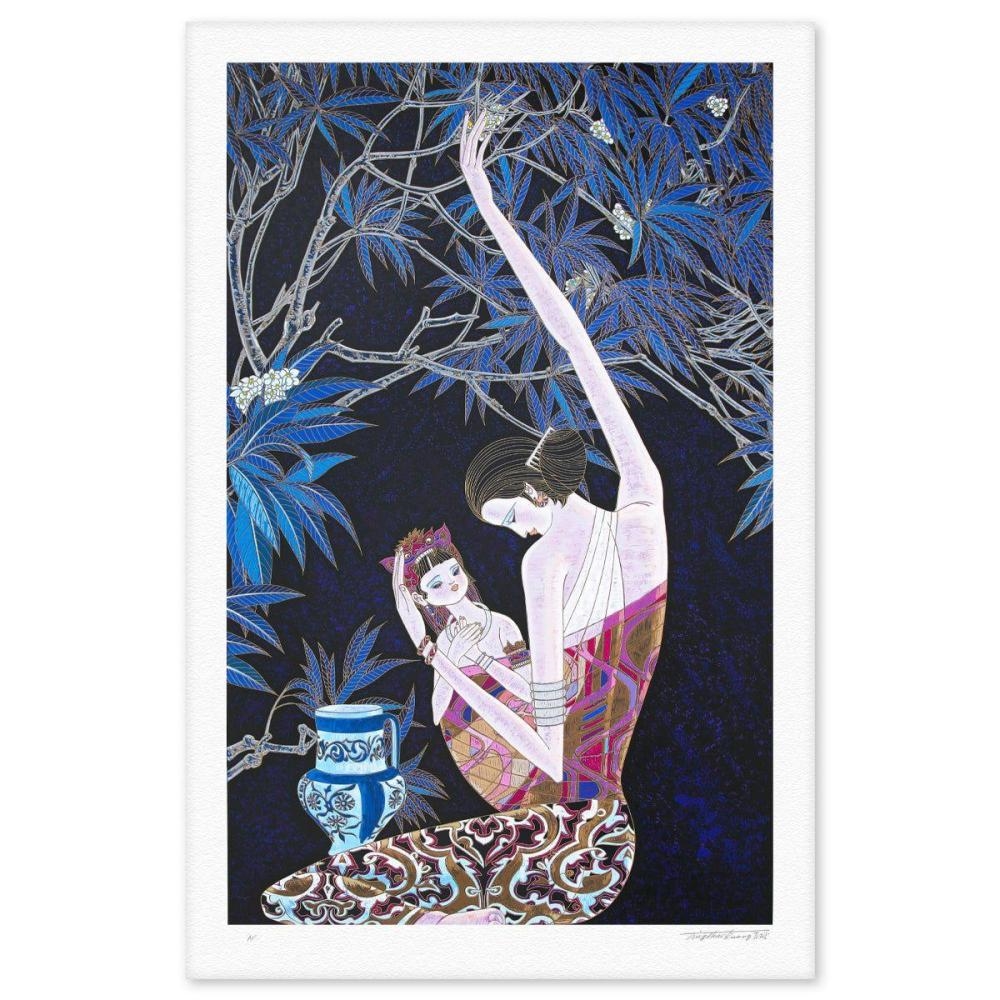 Ting Kuang | Heart to Heart | MutualArt