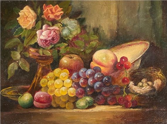F. Walker | Untitled (19th Century 20th Century) | MutualArt
