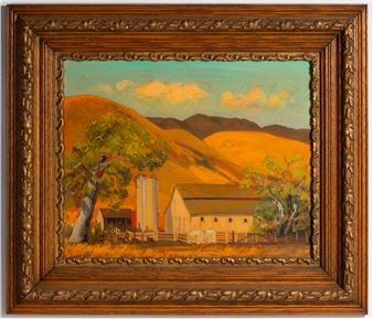 Alfred R. Mitchell | 308 Artworks at Auction | MutualArt