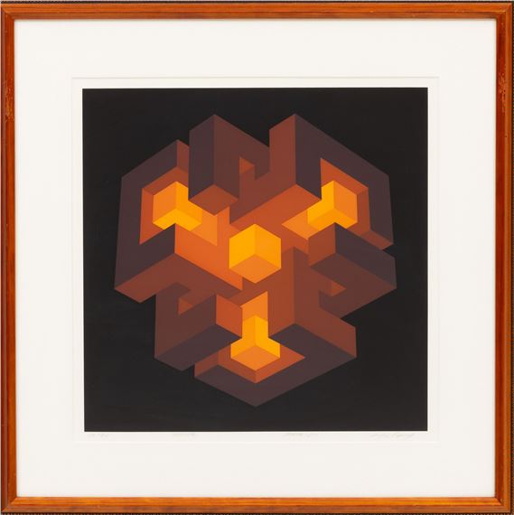 Brian Halsey | Triune | MutualArt