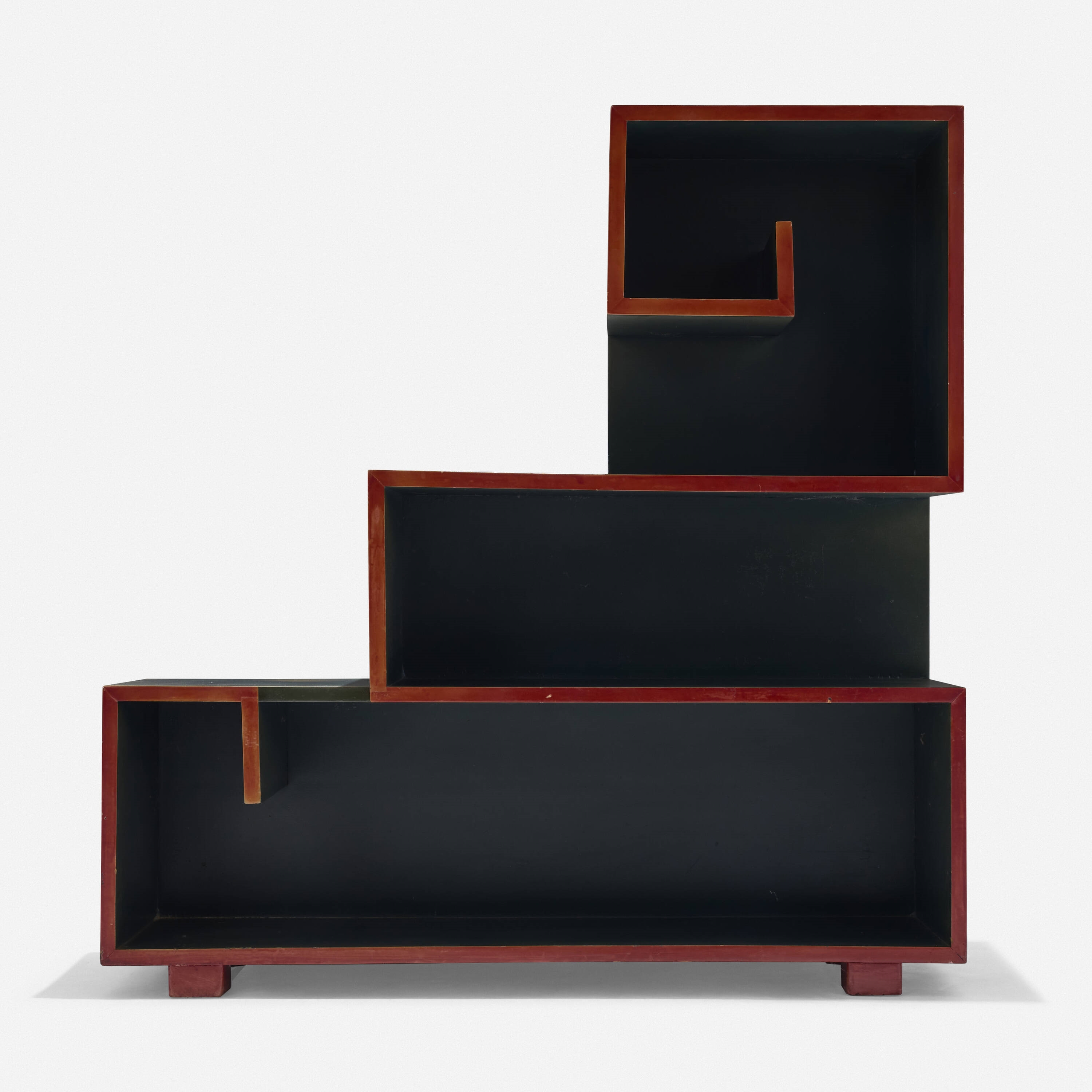 Paul Theodore Frankl | Skyscraper bookcase (1930) | MutualArt