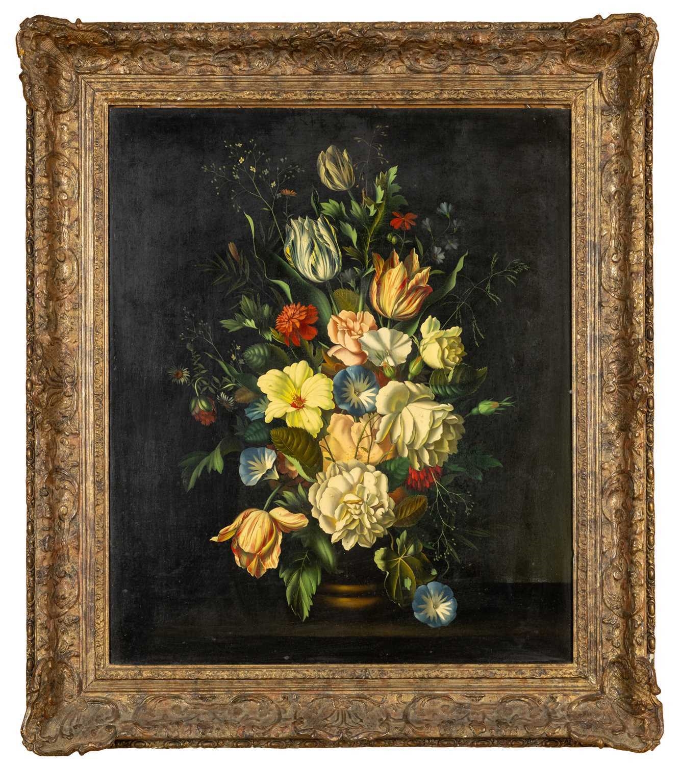 Joseph Reinhardt | Flowers | MutualArt