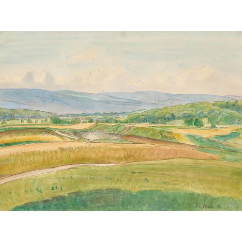 Walter Senn | 1 Artworks | MutualArt