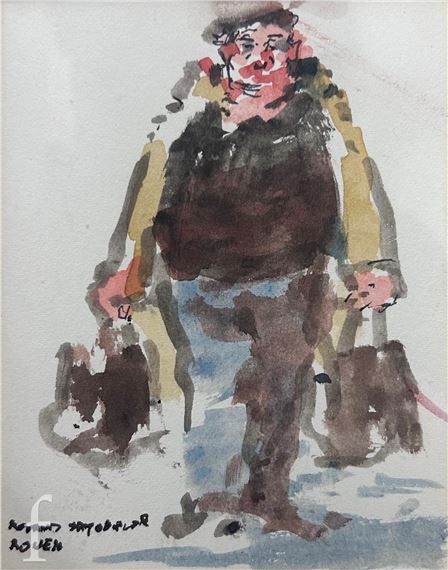 Roland Batchelor | Norman Farmer | MutualArt