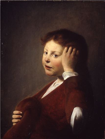 Pieter de Grebber | Ritratto di giovinetto | MutualArt