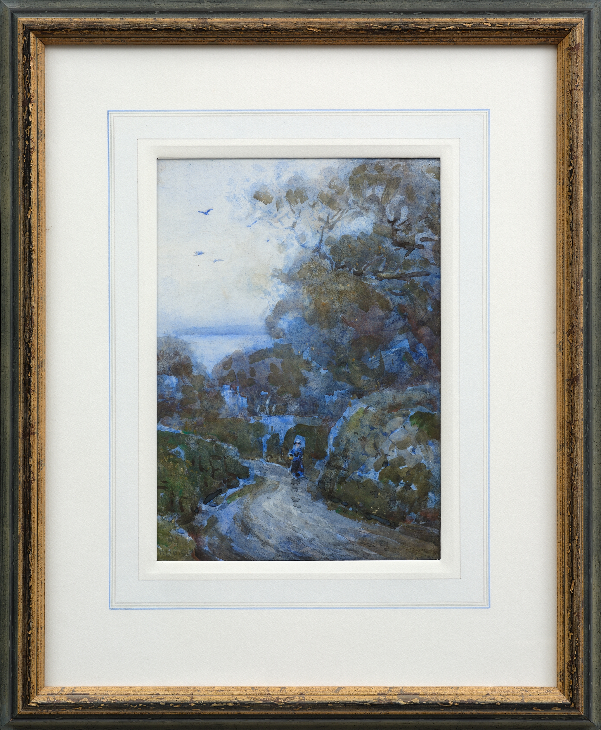 Margaret Olrog Stoddart | Cornish Road | MutualArt