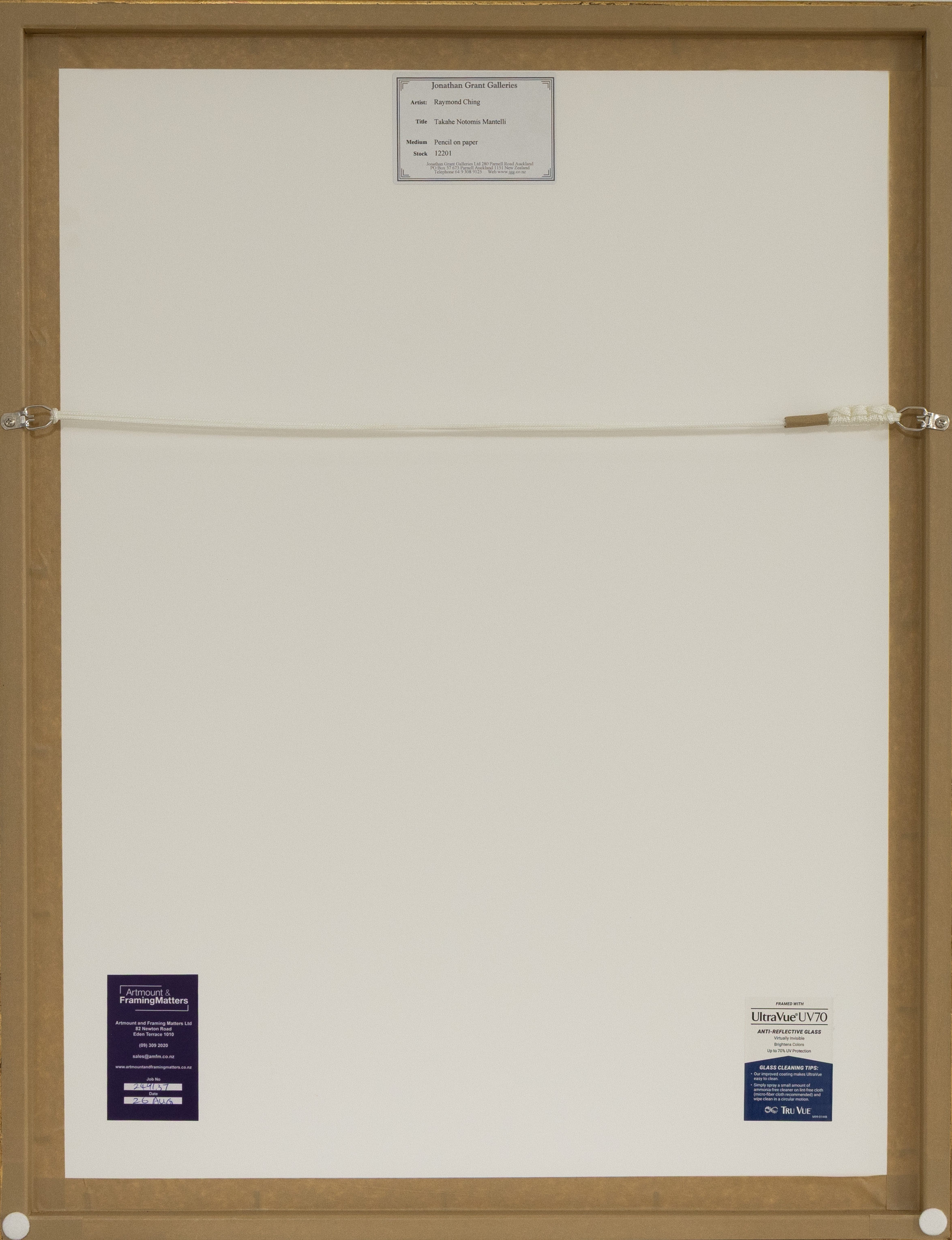 Raymond Harris Ching | Takahe | MutualArt