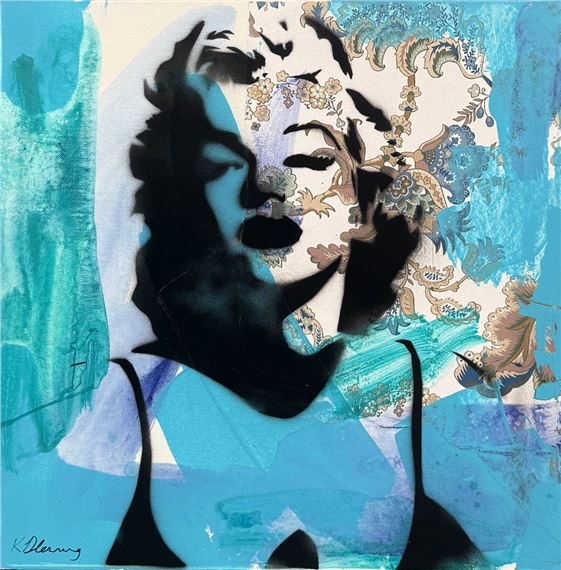 Kristie Stenning | Marilyn Monroe (Mid 20th Century) | MutualArt