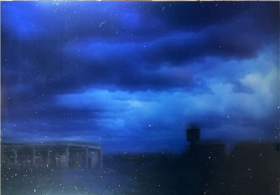 Paolo Meoni | Dusty Landscape #2 | MutualArt