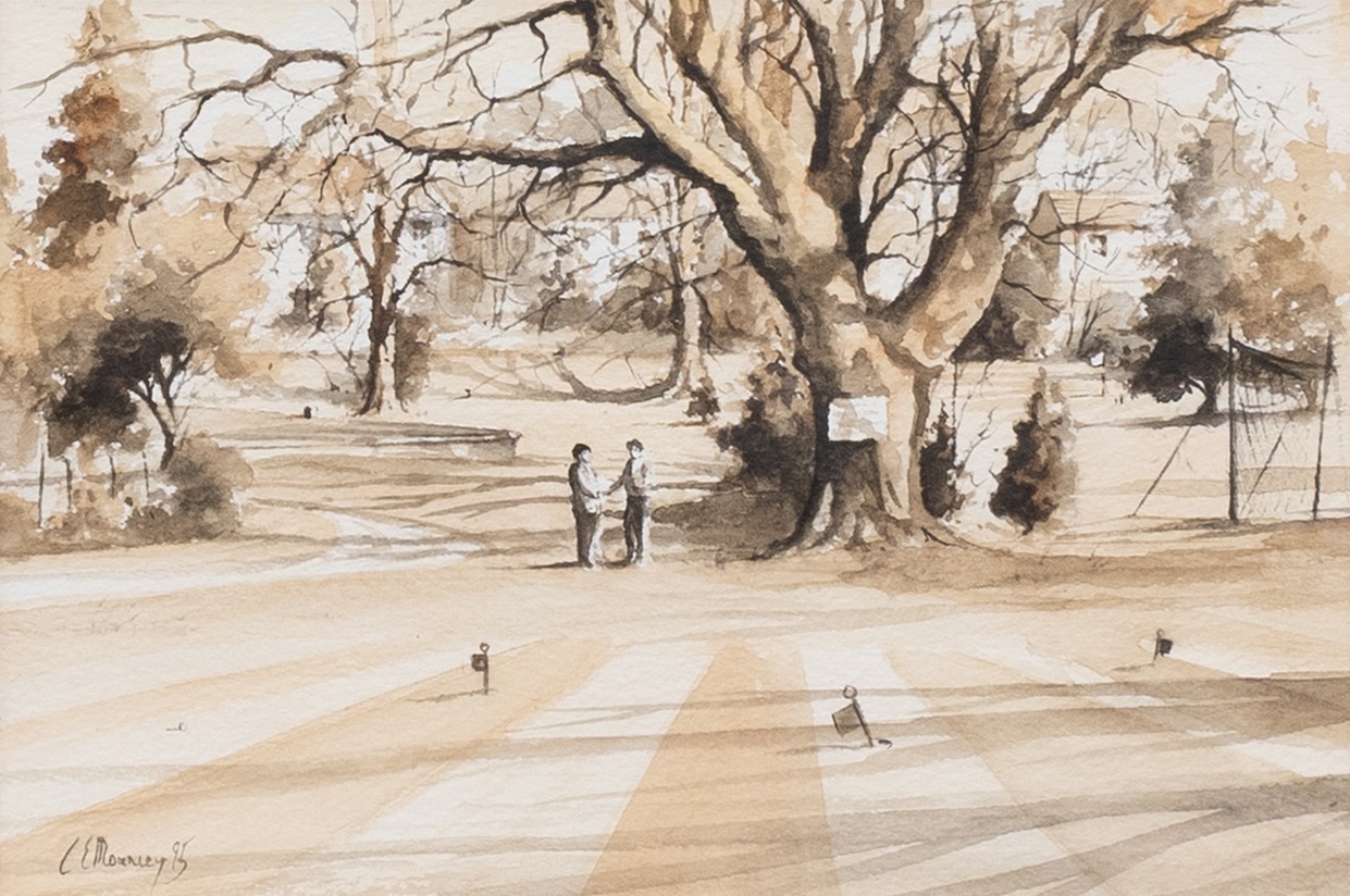 Betty Stirling | Winter | MutualArt