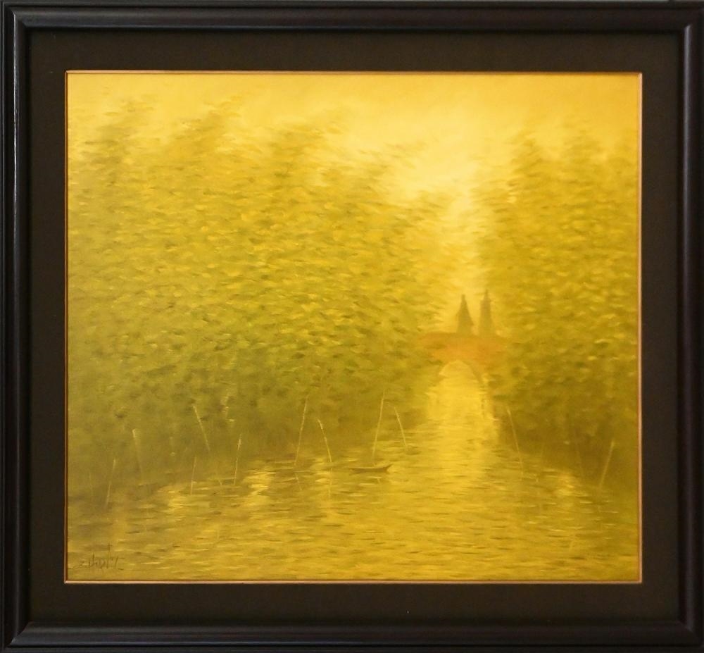 Bui Van Hoan | MISTY RIVER (2007) | MutualArt