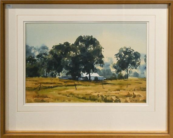 Robert Cross | LANDSCAPE | MutualArt
