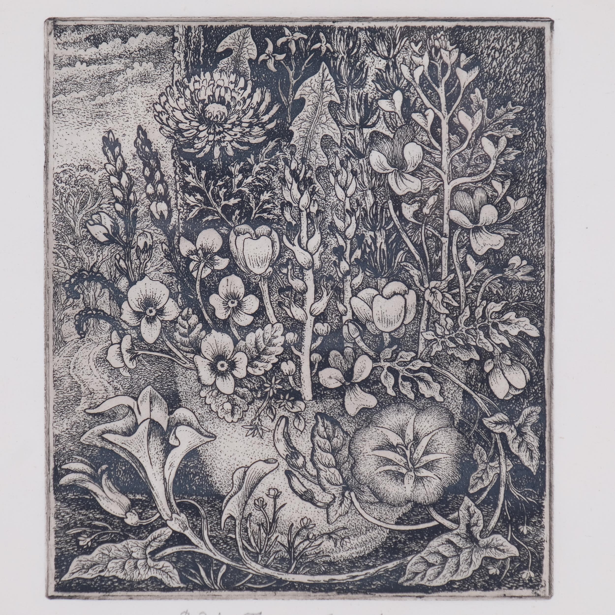 Robin Tanner | Weeds (1987 - 1988) | MutualArt