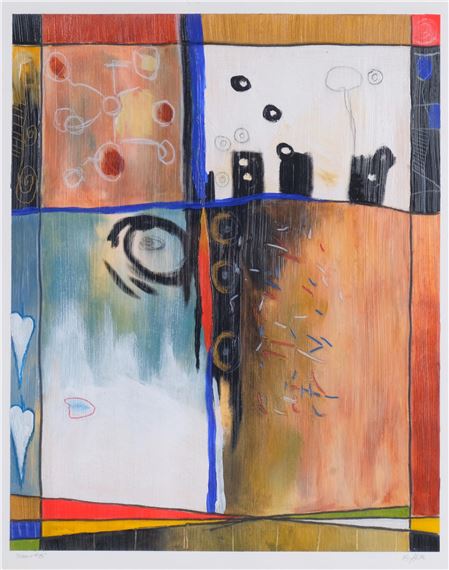 Scott Hile | Glance # Eight | MutualArt