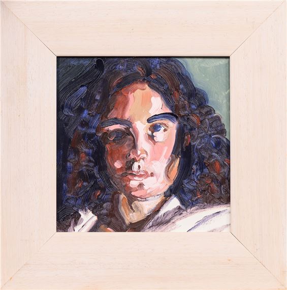 Graeme Sharp | MARY II (2001) | MutualArt