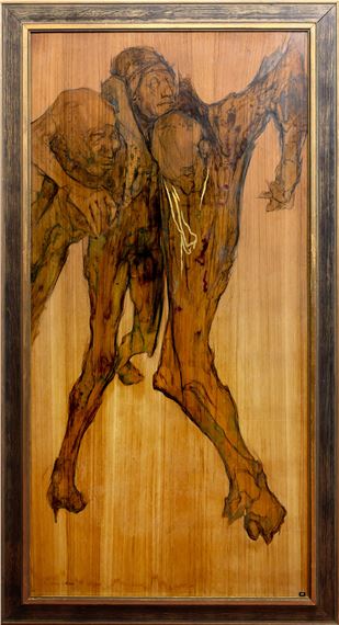 Anda Paterson | PIETA OF WAR (1970) | MutualArt