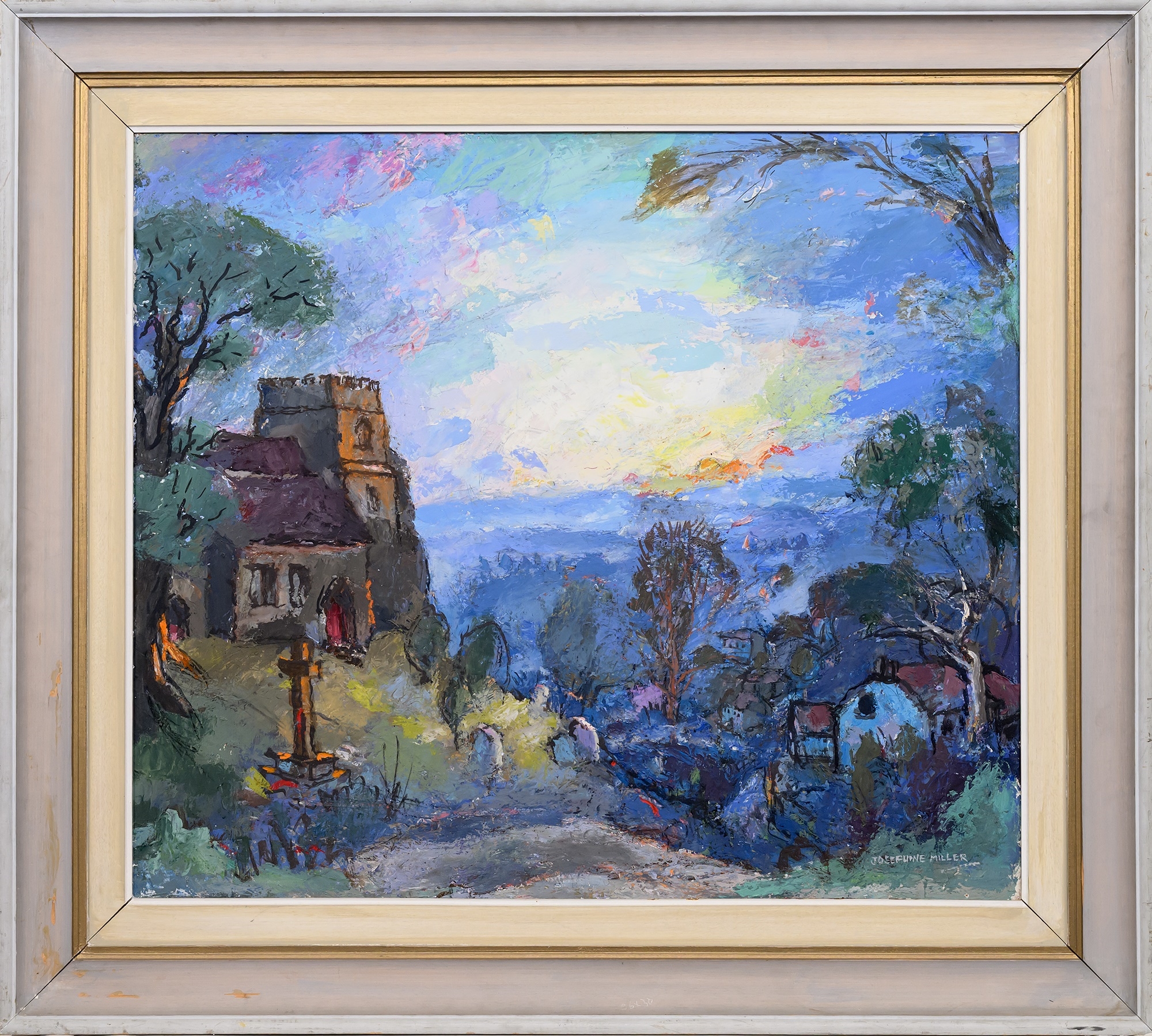 Josephine Haswell Miller | THE VALE | MutualArt