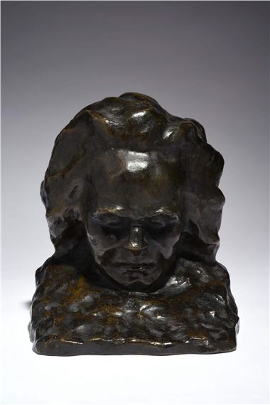 Paul Gaston Deprez | Buste de Beethoven | MutualArt