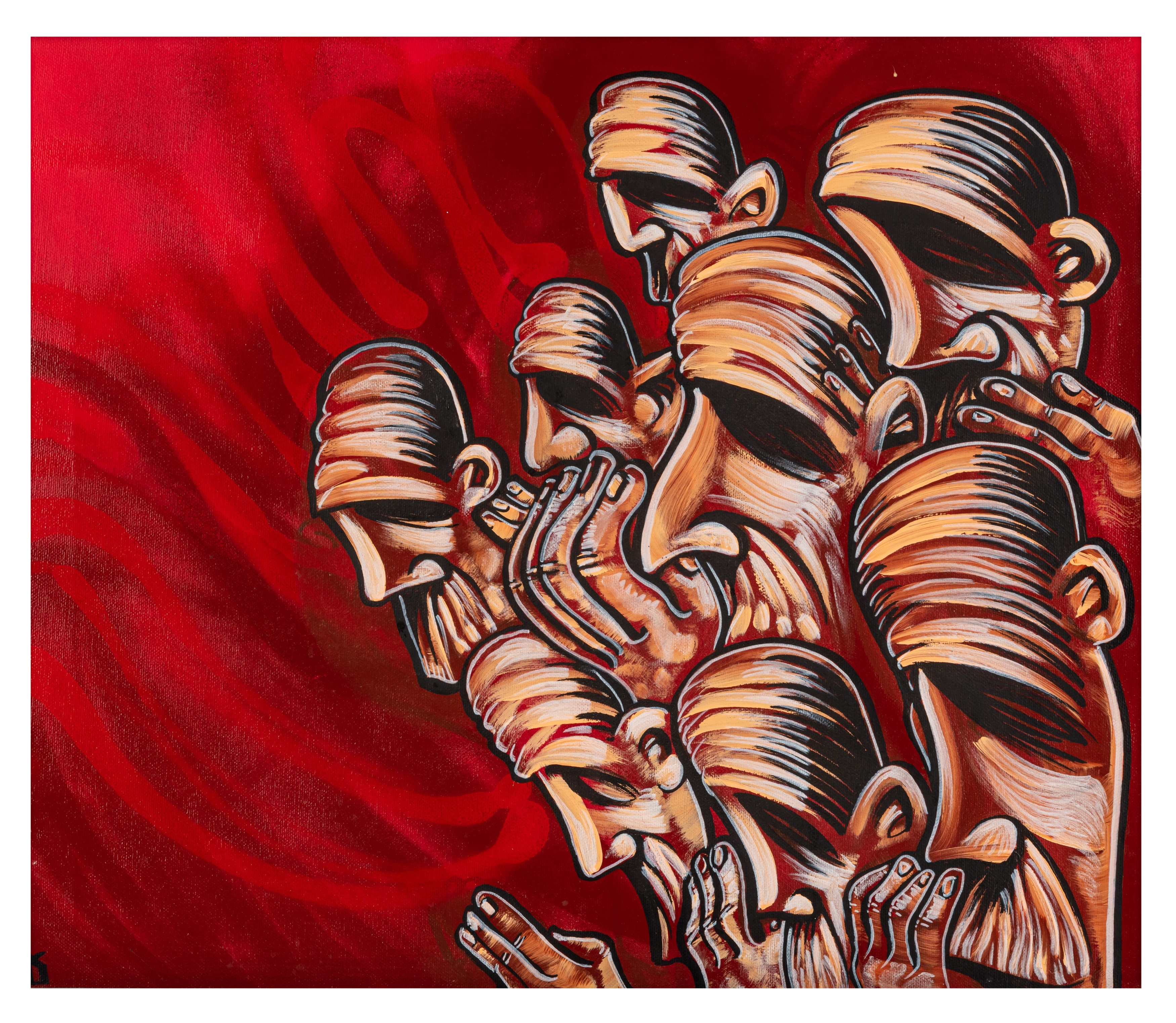 Adam Neate | Untitled (2003) | MutualArt