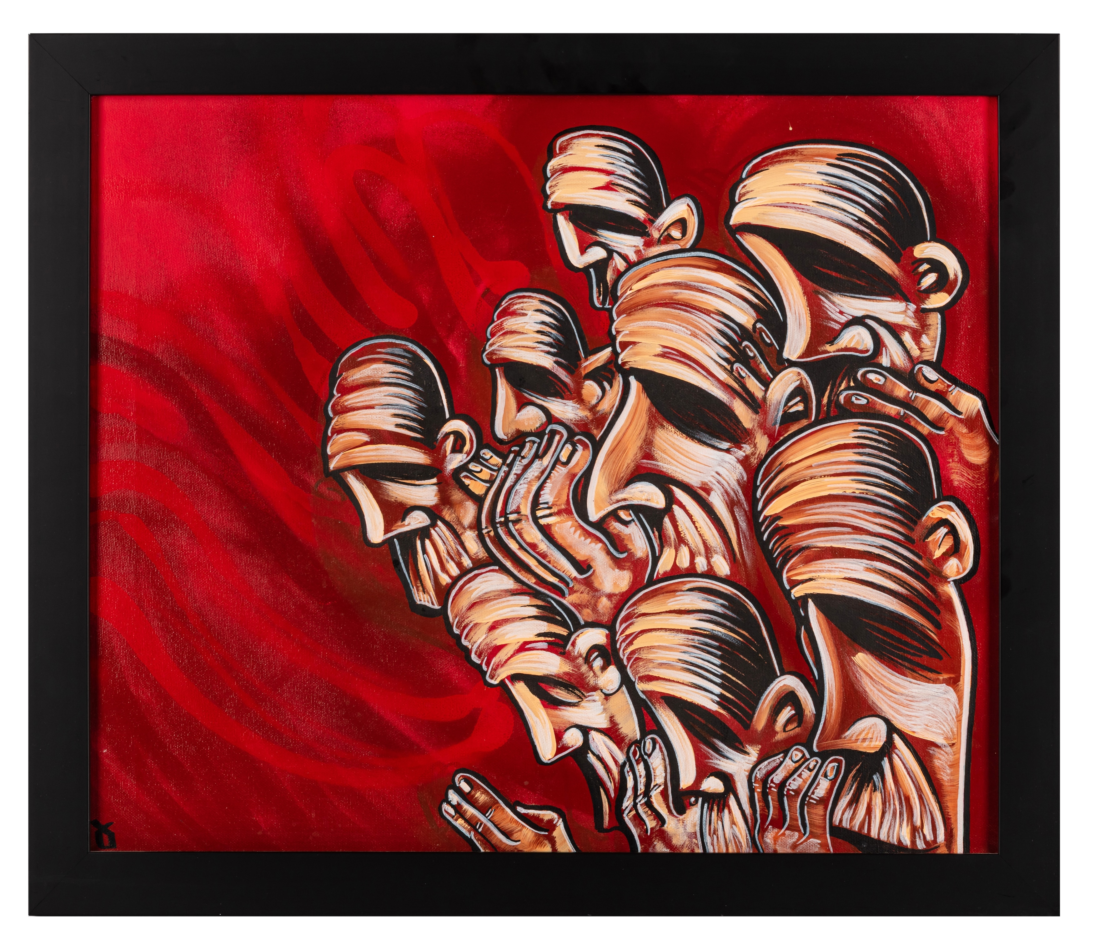 Adam Neate | Untitled (2003) | MutualArt
