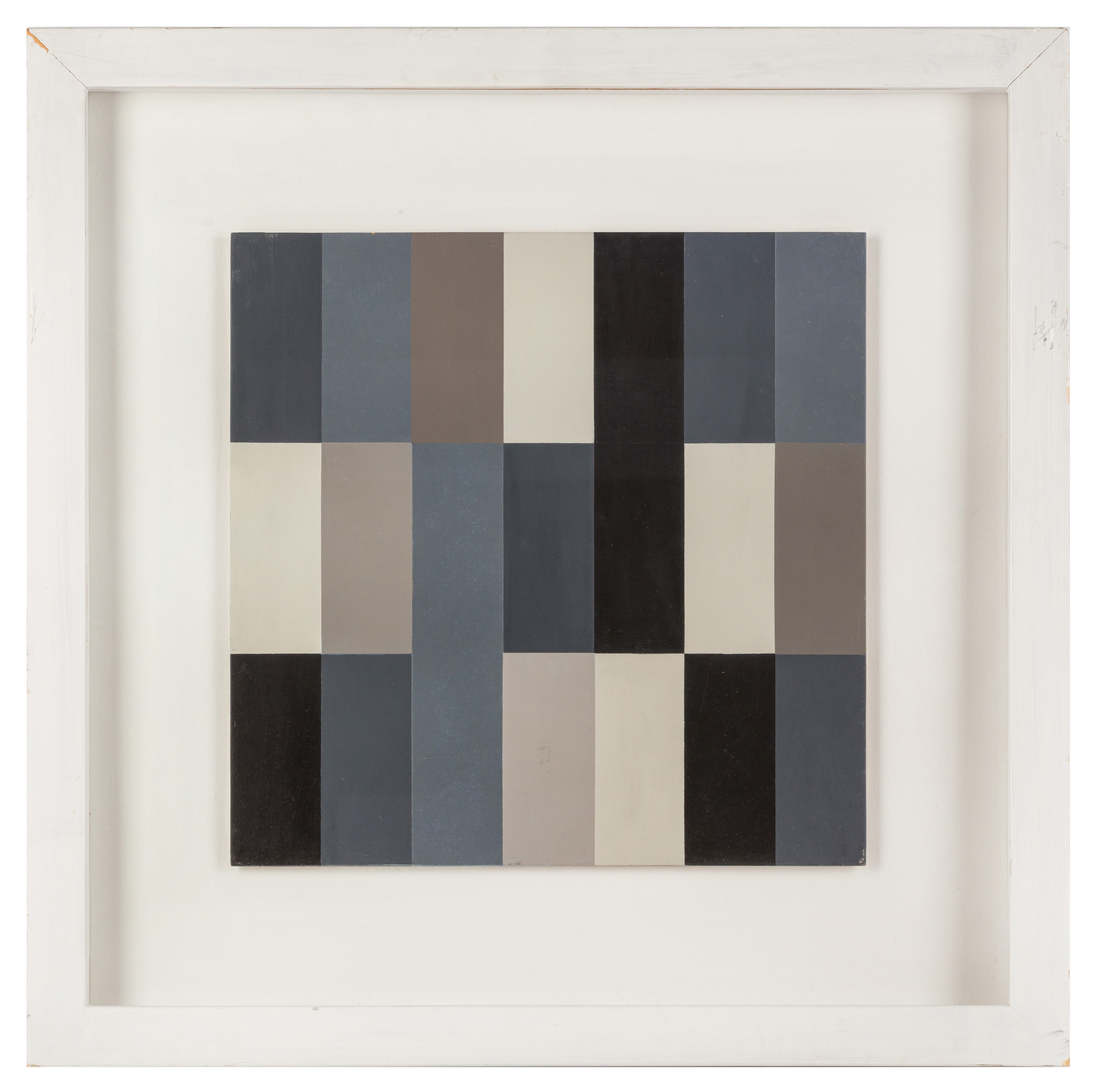 Michael Canney | Sequence One to Five (1981) | MutualArt