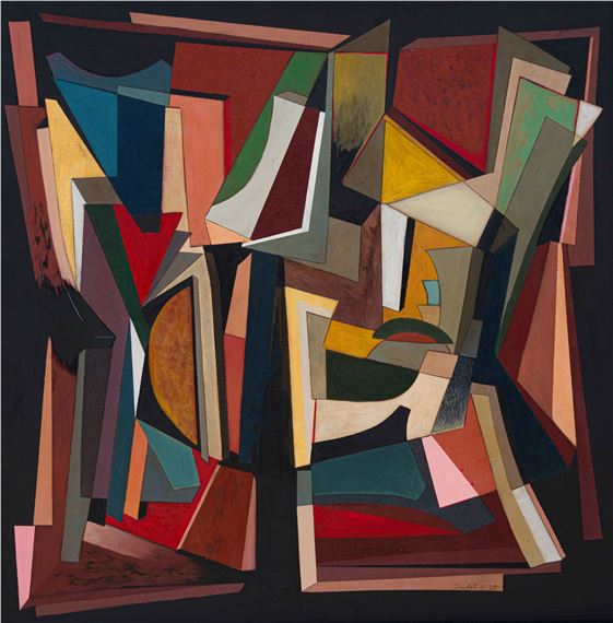 Olaf Bisschoff | The Bathers (2025) | MutualArt