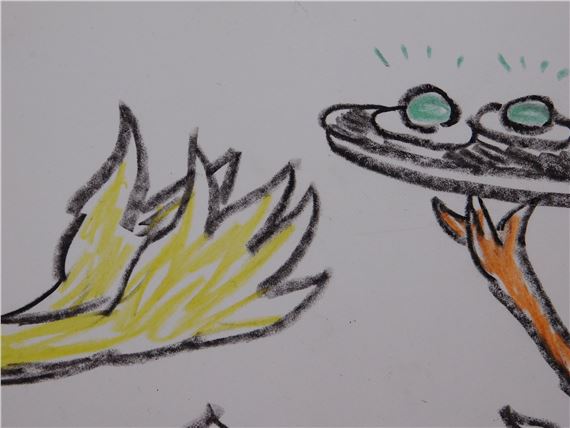 Dr. Seuss | Green Eggs and Ham | MutualArt
