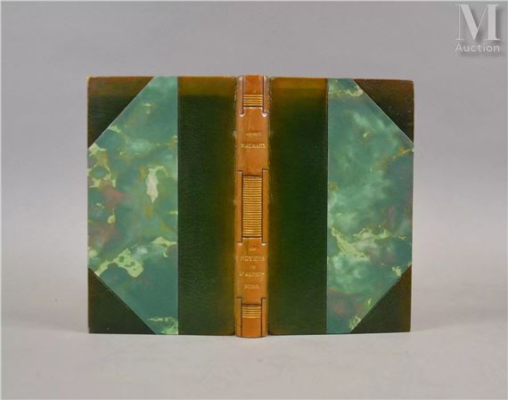 André Malraux | Les Noyers de l'Altenburg (1948) | MutualArt