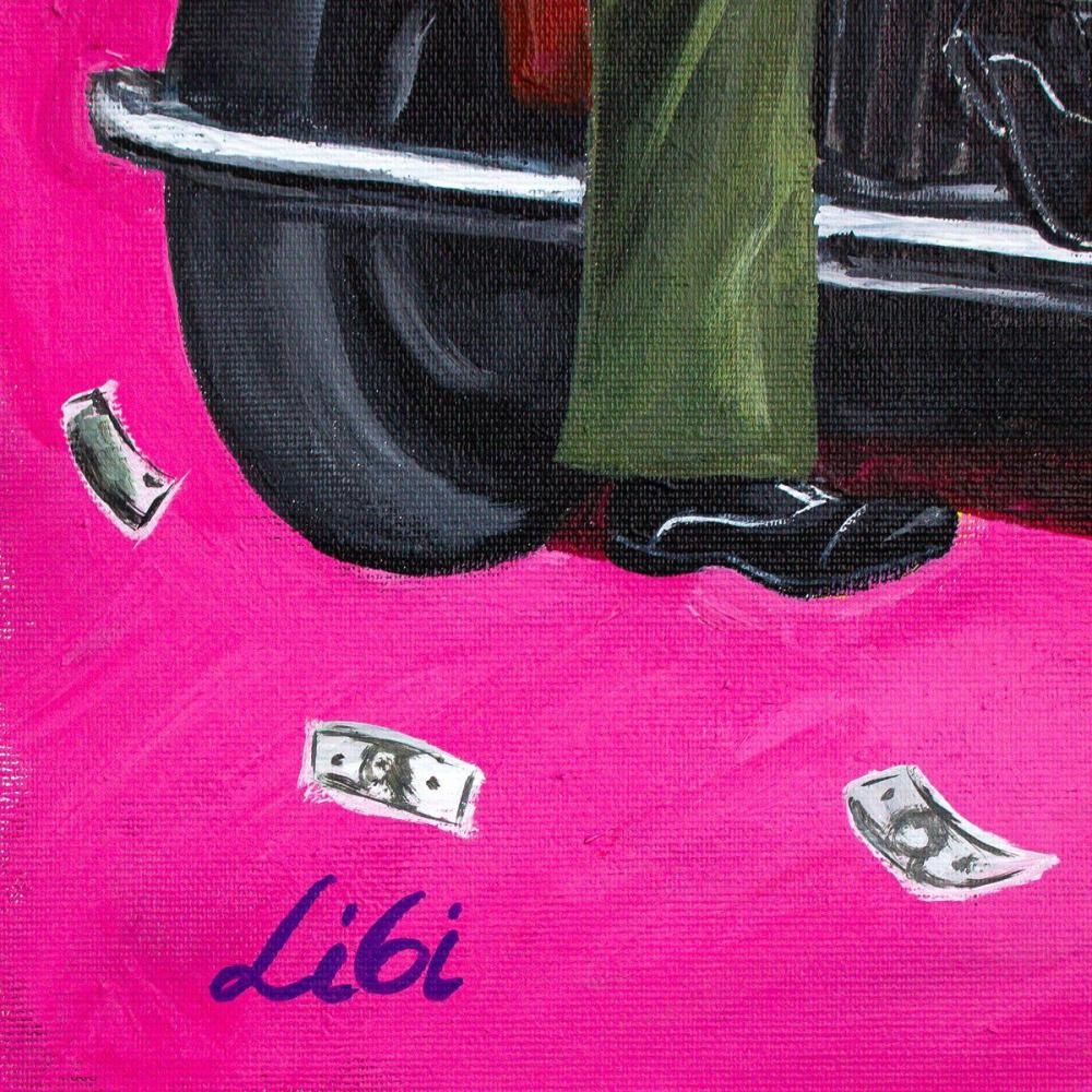Libi | Pay Up | MutualArt