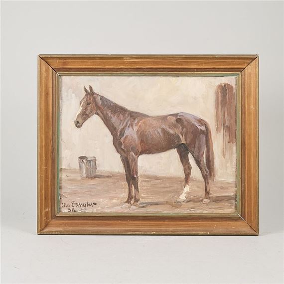 Alex Langlet | oil painting | MutualArt