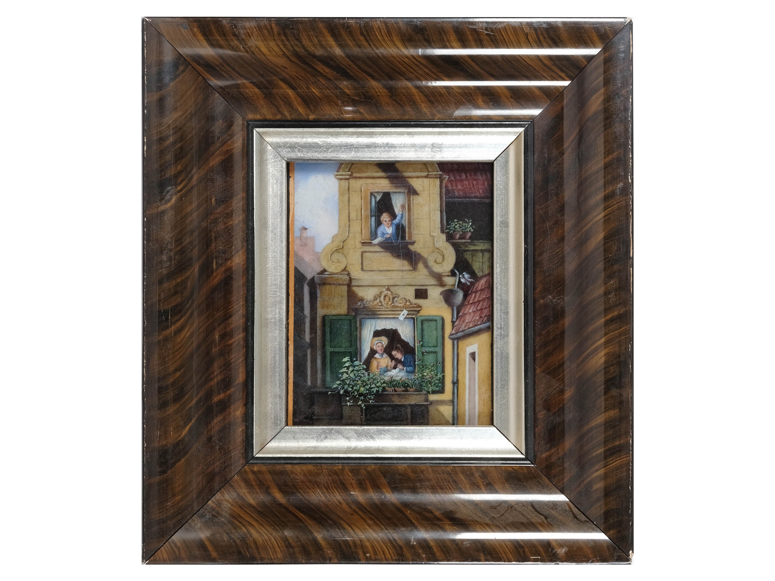 W. Stadler | The Love Letter | MutualArt