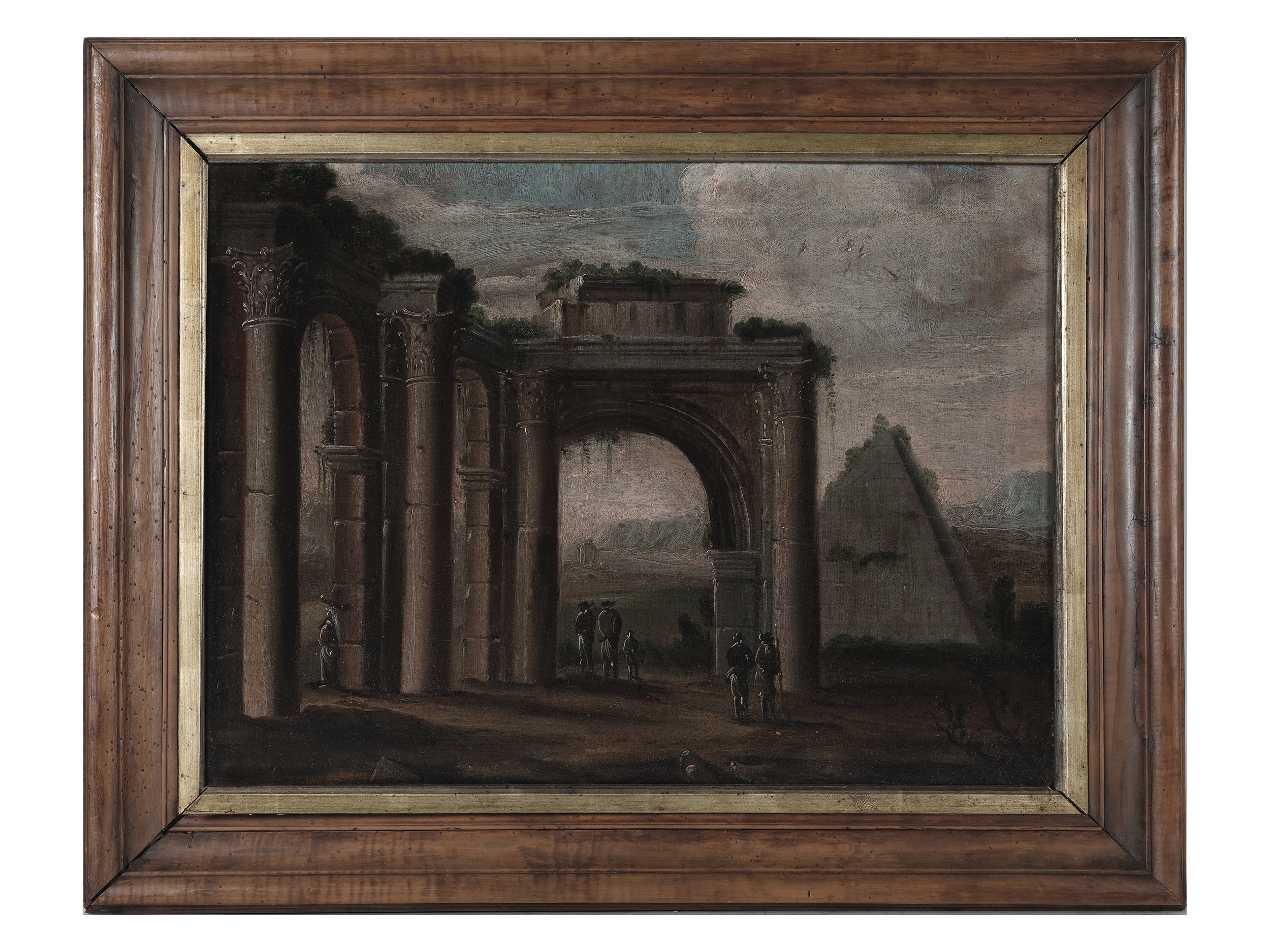 Viviano Codazzi | Architectural landscape | MutualArt