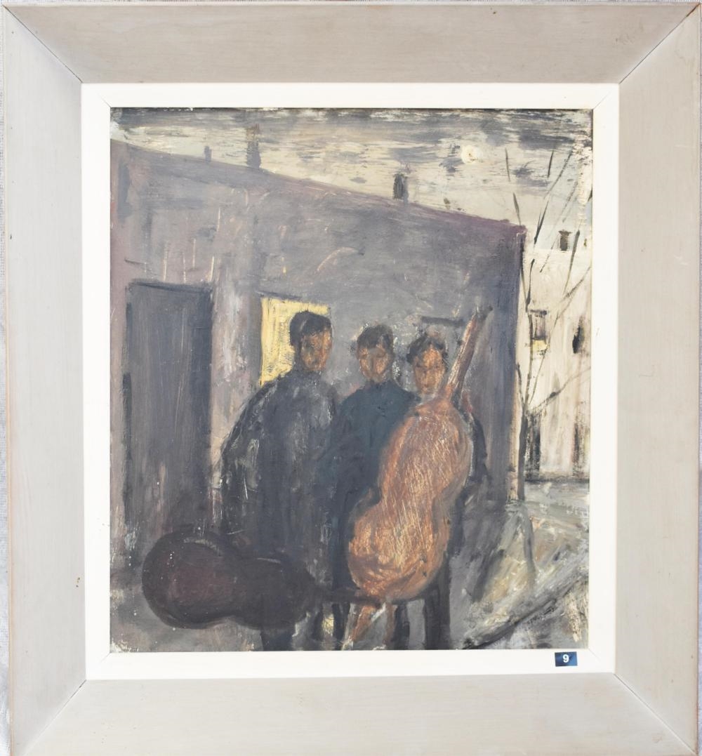 Phyllis Pauline Waterhouse | The Muscians | MutualArt