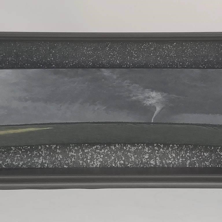 Daniel Bruggeman | Diorama 3: Tornado | MutualArt