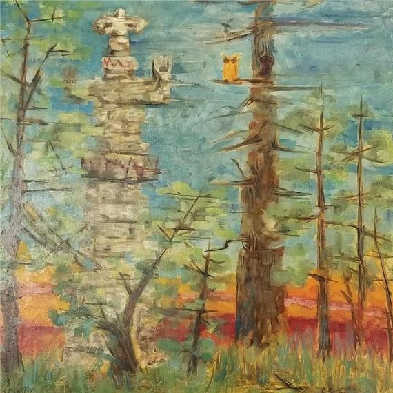 Charles Steward | 1 Artworks for Sale