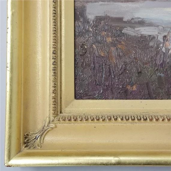 Troy Collins | Snake River Willow | MutualArt