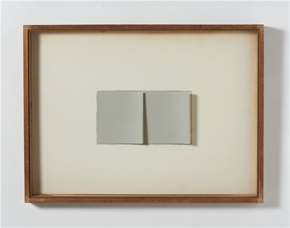 Lucio Pozzi | UNTITLED (1974) | MutualArt