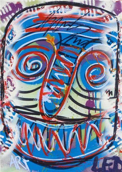 Alessandro Led Apollonio | SPIRAL (2009) | MutualArt