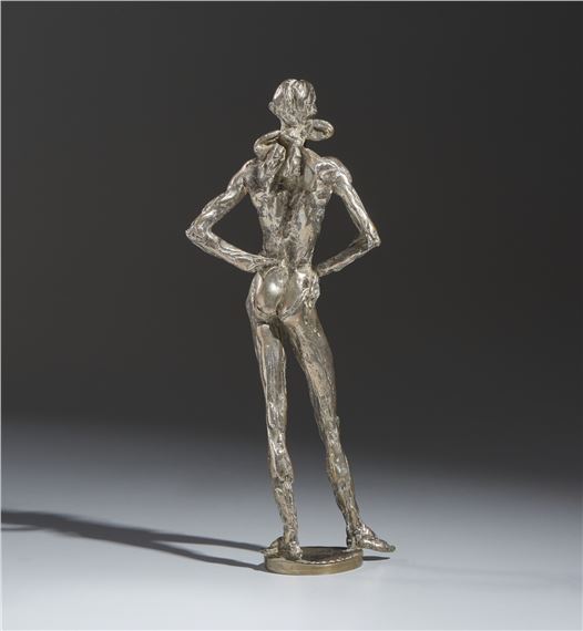 Francesco Messina | DANZATRICE (1975) | MutualArt