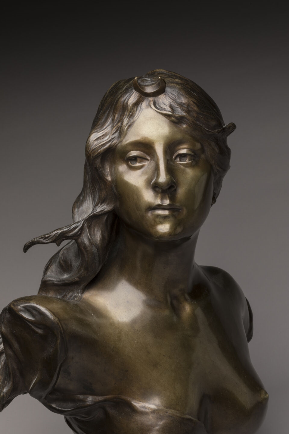 Paul Gasq | Buste de Diane | MutualArt