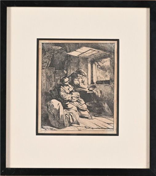 Cornelis Bega | The Innkeeper | MutualArt