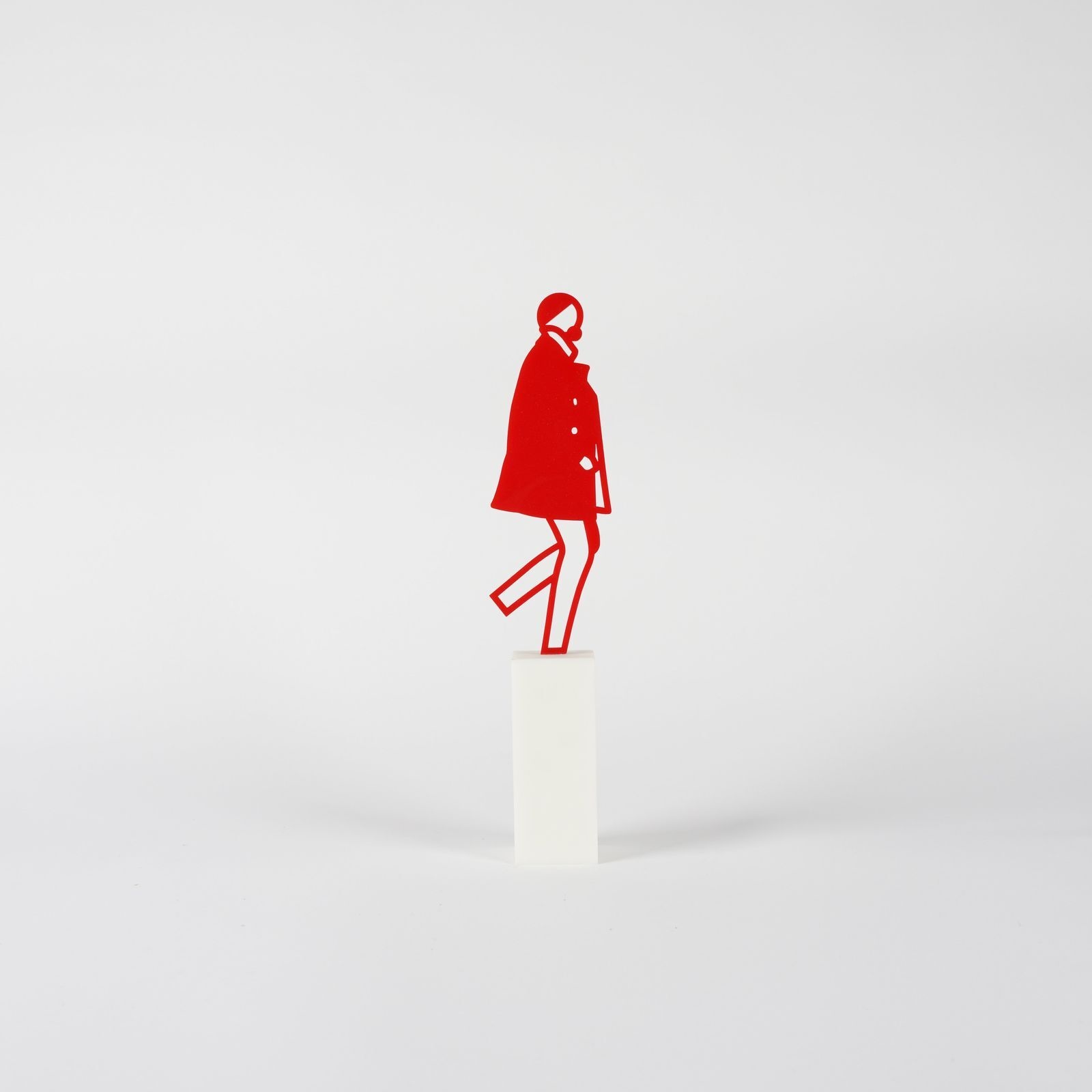 Julian Opie | Jeremy | MutualArt